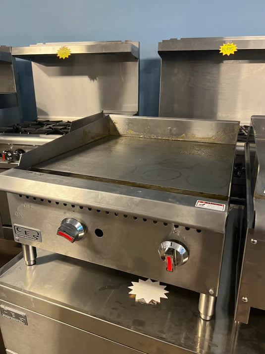 Cooking Equipment – Central Alabama Restaurant Supply