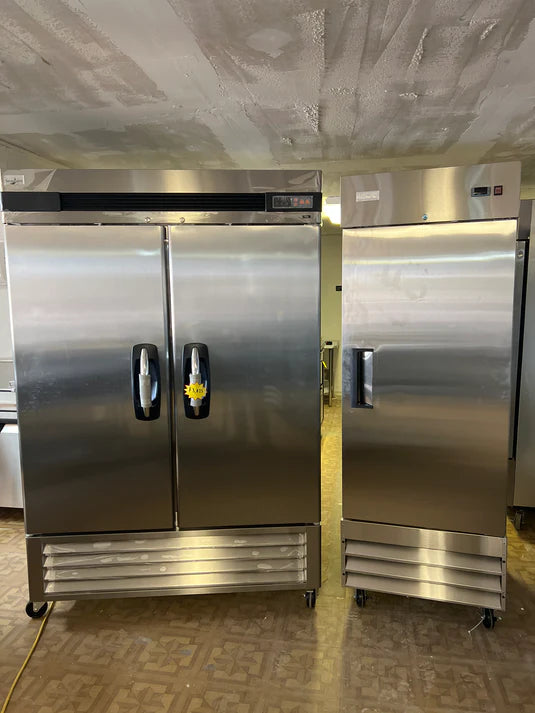 New Freezers – Central Alabama Restaurant Supply