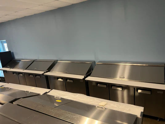 Prep Stations – Central Alabama Restaurant Supply